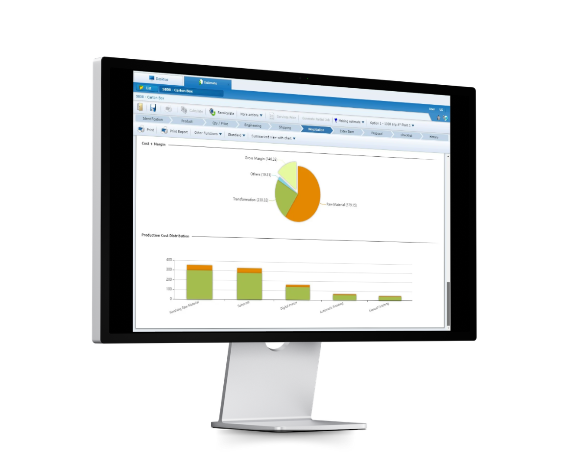 iQuote Packaging Estimating & Quoting Software - ePS Packaging